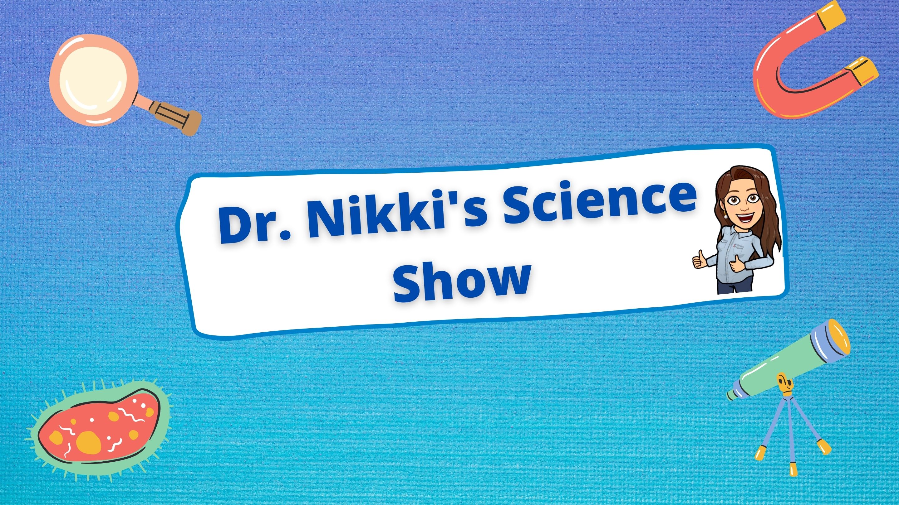 Kids’ Science Corner – Science. Put Simply.